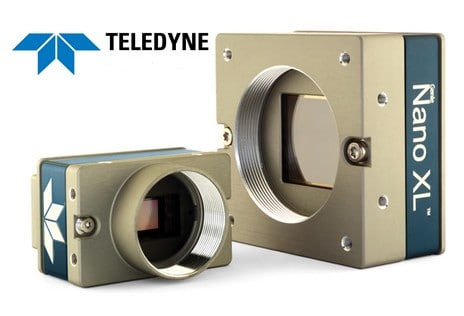 Aphelion Interface for Teledyne Cameras - ADCIS